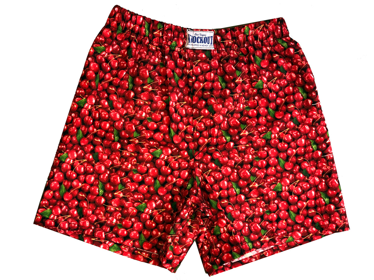 Mr. Boxer Knockout Cherries Boxer – Mr. Boxer, Inc.