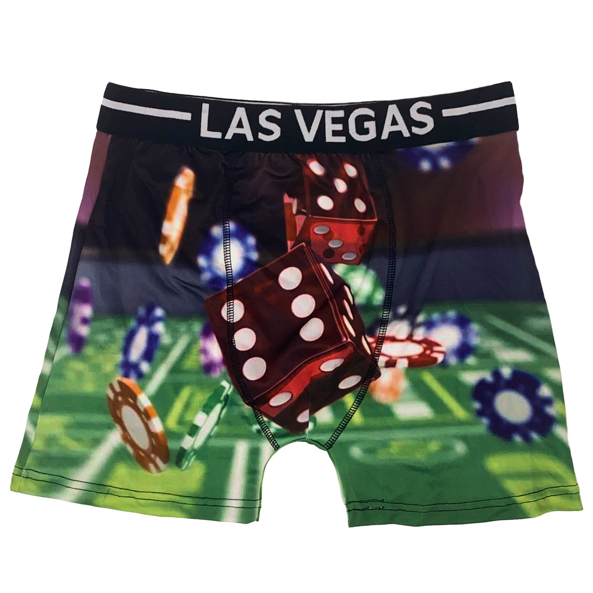 Dice Boxer Brief – Mr. Boxer, Inc.